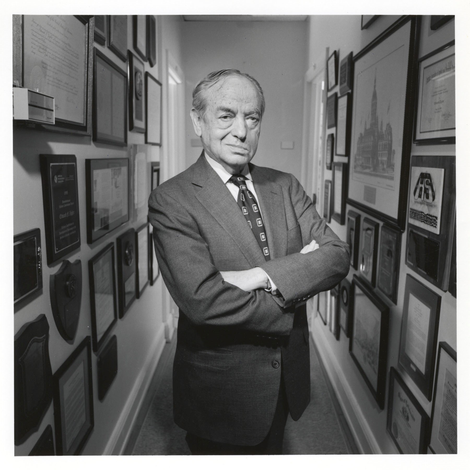 Witness Post: Edward Zigler | Henry E. Hooper