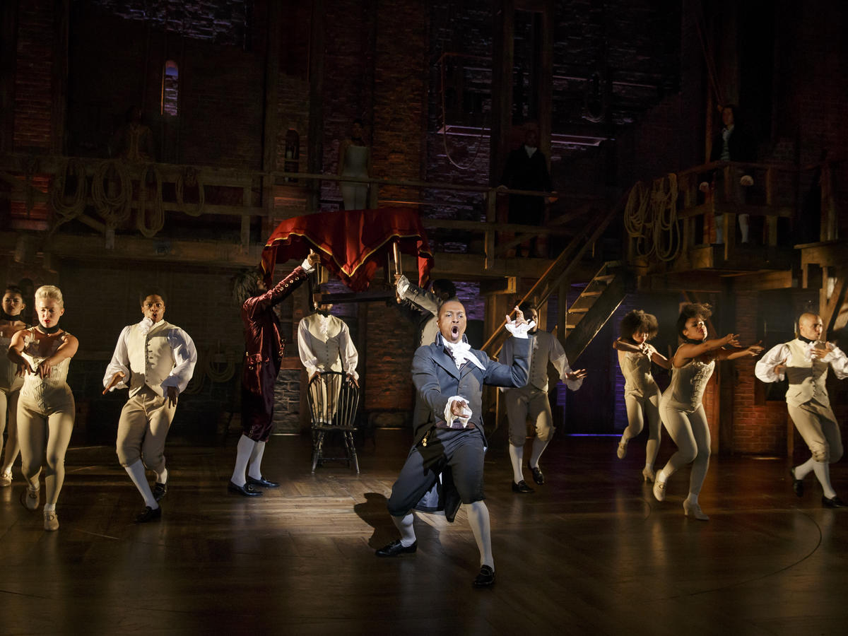 Witness Post: The Room Where It Happened | Henry E. Hooper