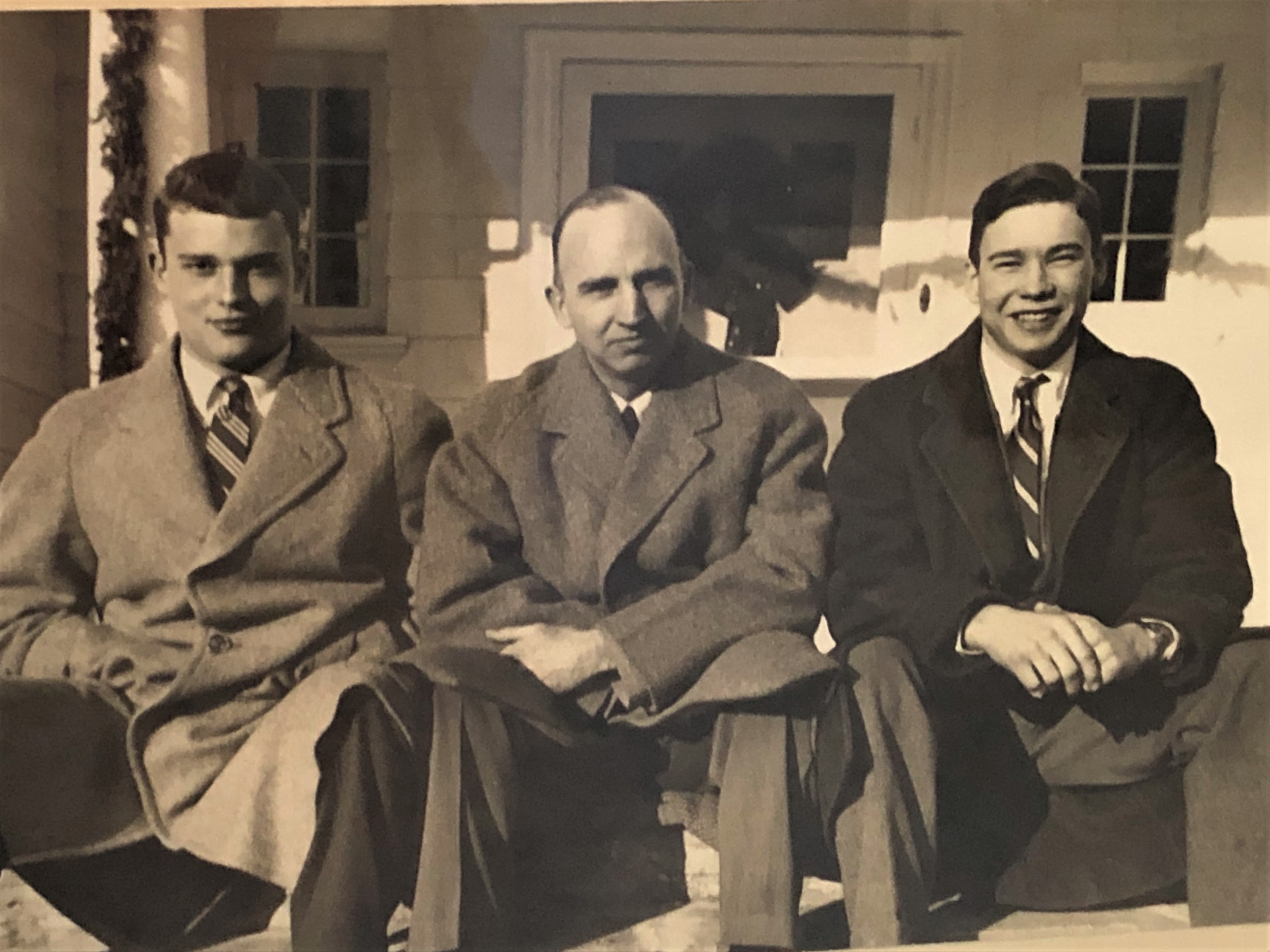 Witness Post: Hooper Boys | Henry E. Hooper