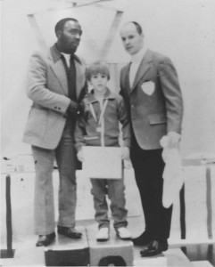 Wrestling: Roy Pittman | Henry E. Hooper