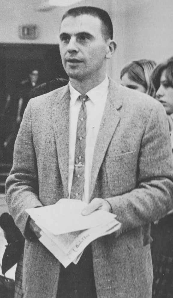 Wrestling: Don York | Henry E. Hooper