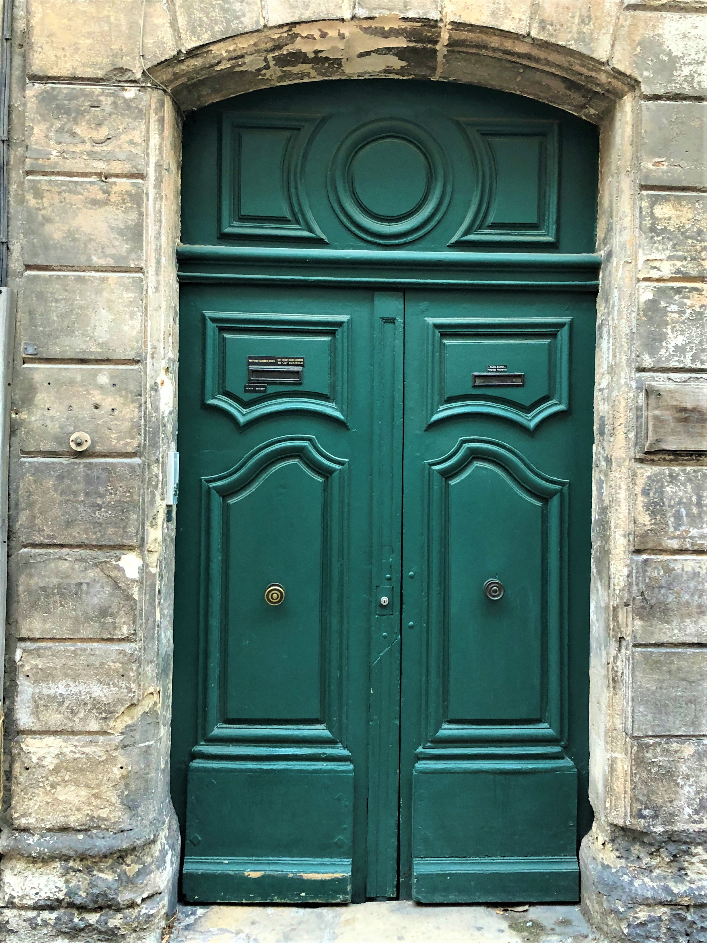 France: Doors of Paris | Henry E. Hooper