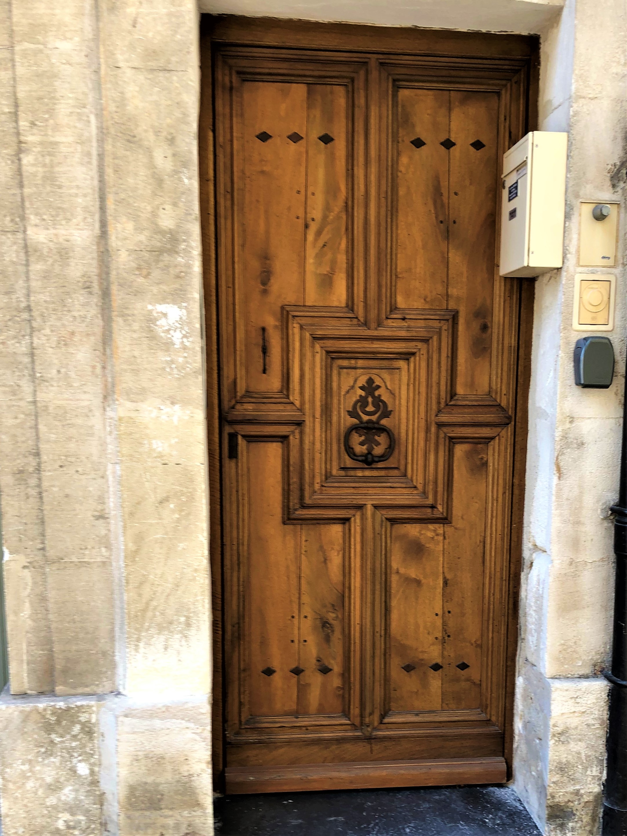 France: Doors of Paris | Henry E. Hooper